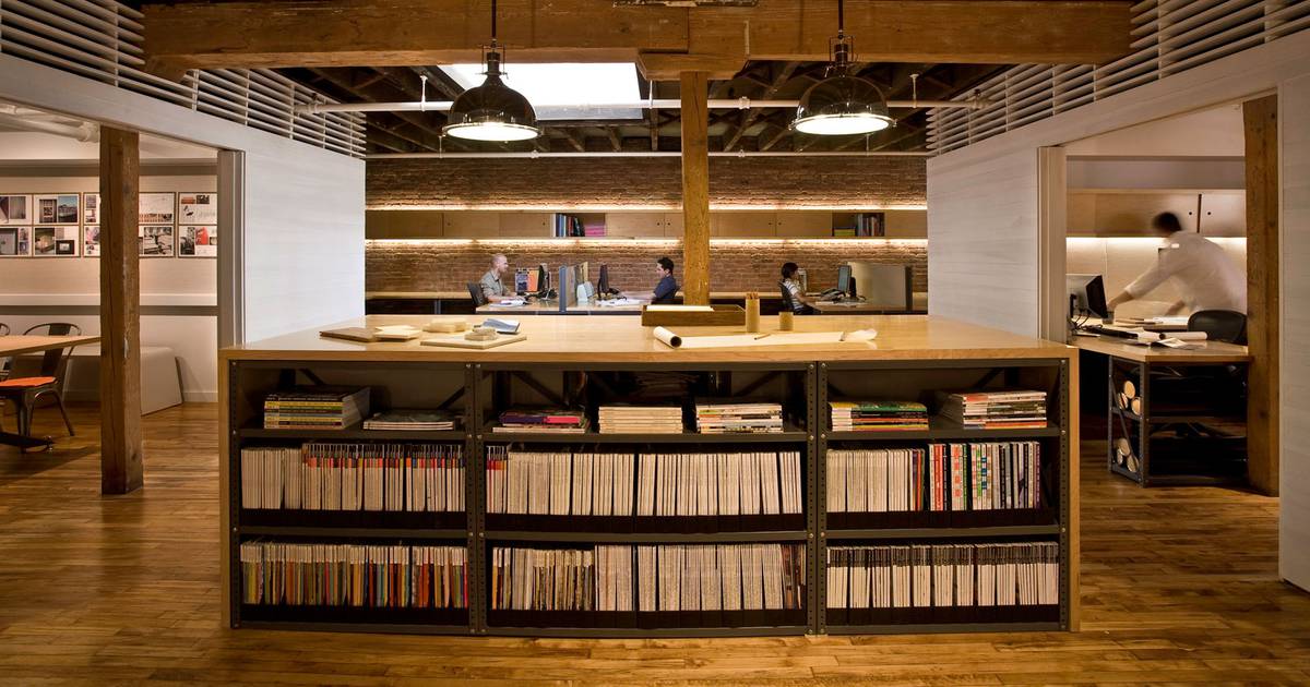 N&R Design Studio | Work | Neumann & Rudy - Award Winning Architecture ...