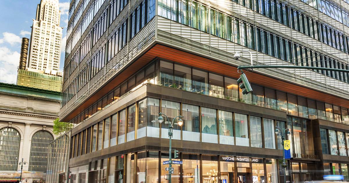 WOS One Vanderbilt | Work | Neumann & Rudy - Award Winning Architecture ...