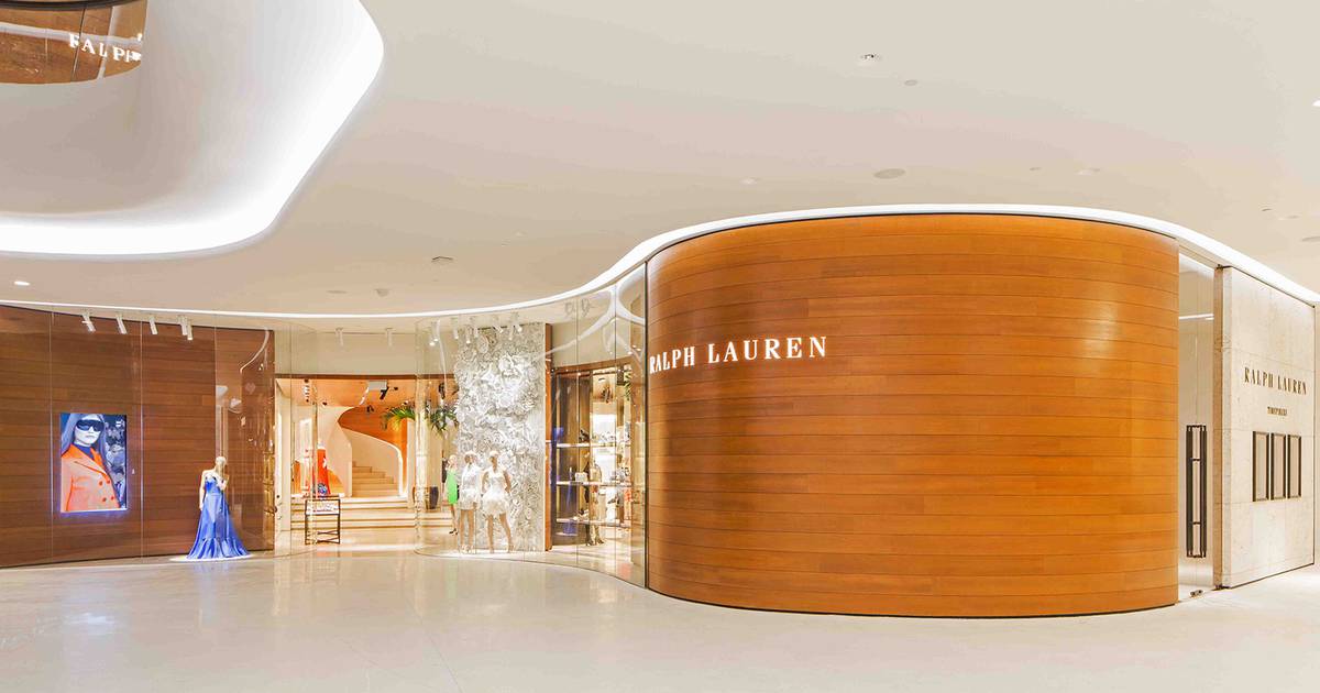 Ralph Lauren Bangkok | Work | Neumann & Rudy - Award Winning ...